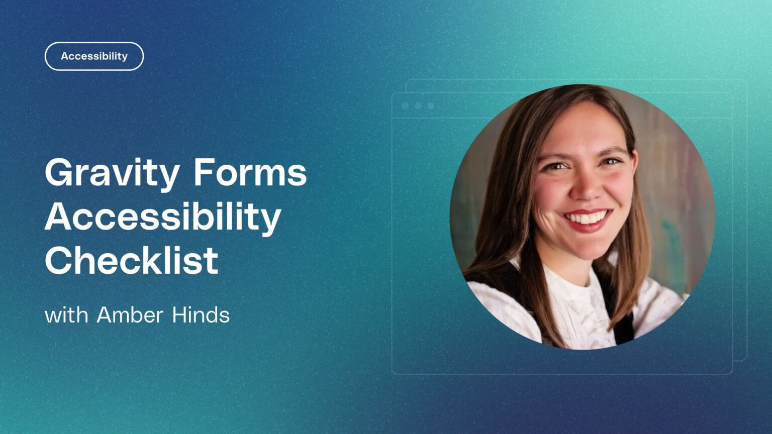 Gravity Forms Accessibility Checklist - learn.gravity.com